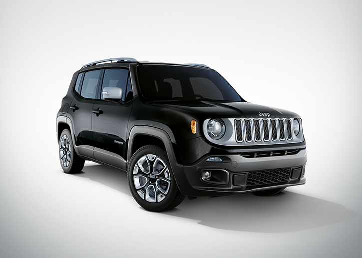 Jeep® - Renting y flotas | Vehículos de empresa nuevos
