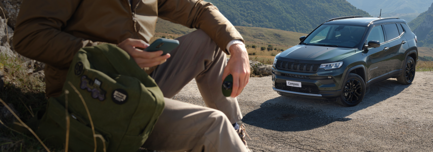 Descubre los Servicios Conectados de Jeep® | Conducción Inteligente ...