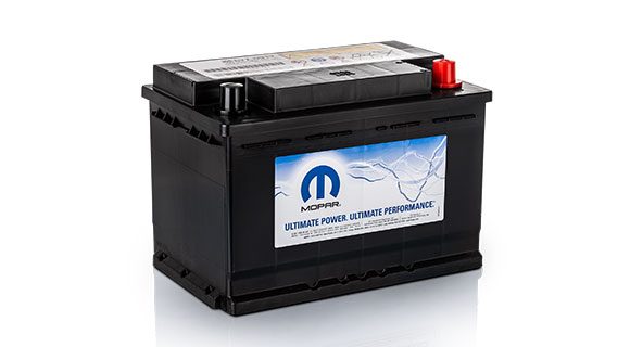 Recambios Originales MOPAR para tu JEEP - Batería