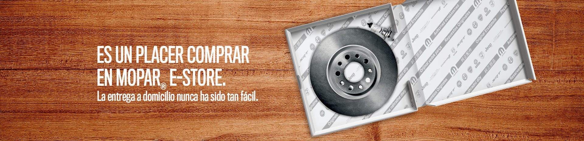 Recambios Originales MOPAR para tu JEEP