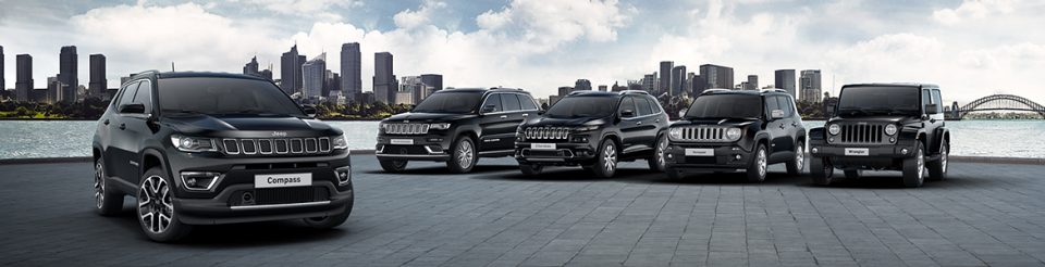 Clientes Flotas y Business Jeep | MOPAR